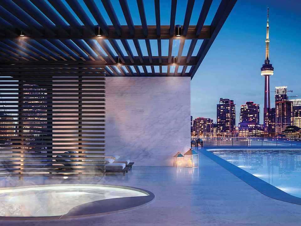 238 Simcoe St Toronto ON | Zillow