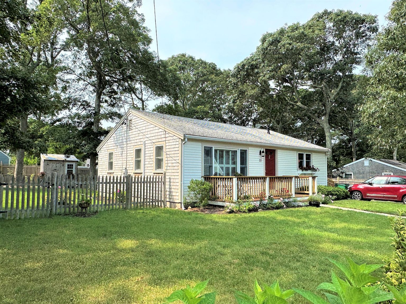 22 Clark Ave, Tisbury, MA 02568 | MLS #32300260 | Zillow