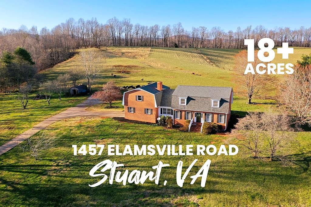 1457 Elamsville Rd, Stuart, VA 24171 | Zillow