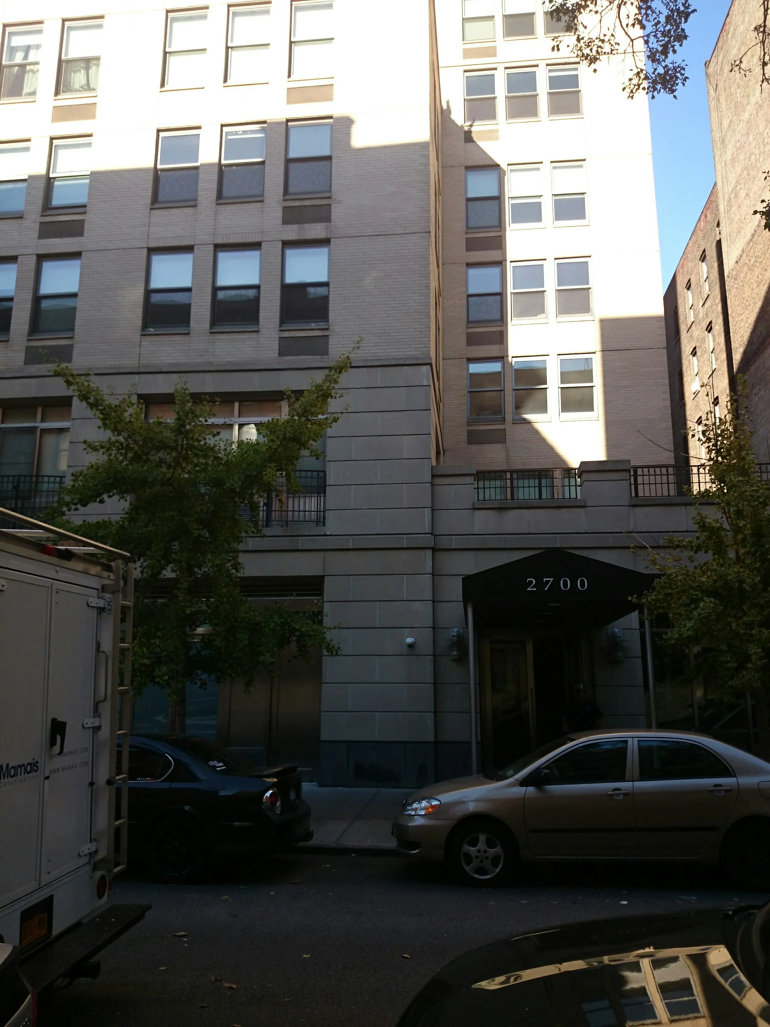 2700 Broadway in Manhattan Valley : Sales, Rentals, Floorplans | StreetEasy