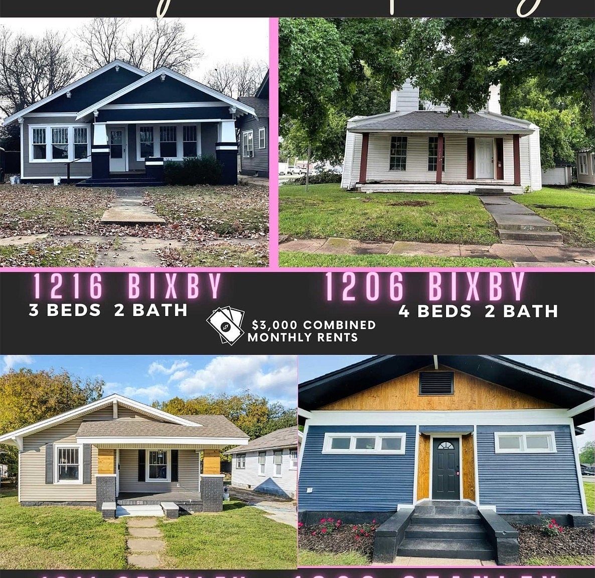 1206 Bixby Ave SW, Ardmore, OK 73401 | MLS #2419425 | Zillow