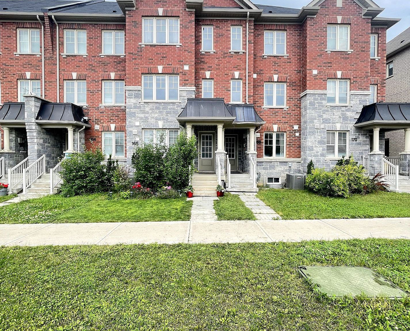 166 Inspire Blvd, Brampton, ON L6R 3X7 | Zillow