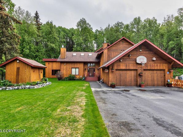 Chugiak AK Real Estate - Chugiak AK Homes For Sale | Zillow