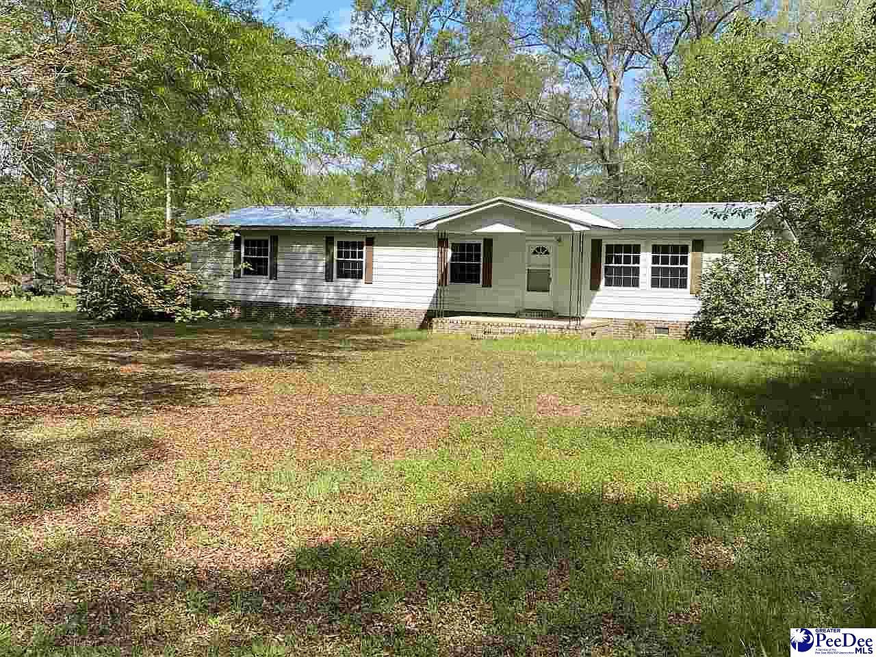741 W County Line Rd, Hemingway, SC 29554 | Zillow