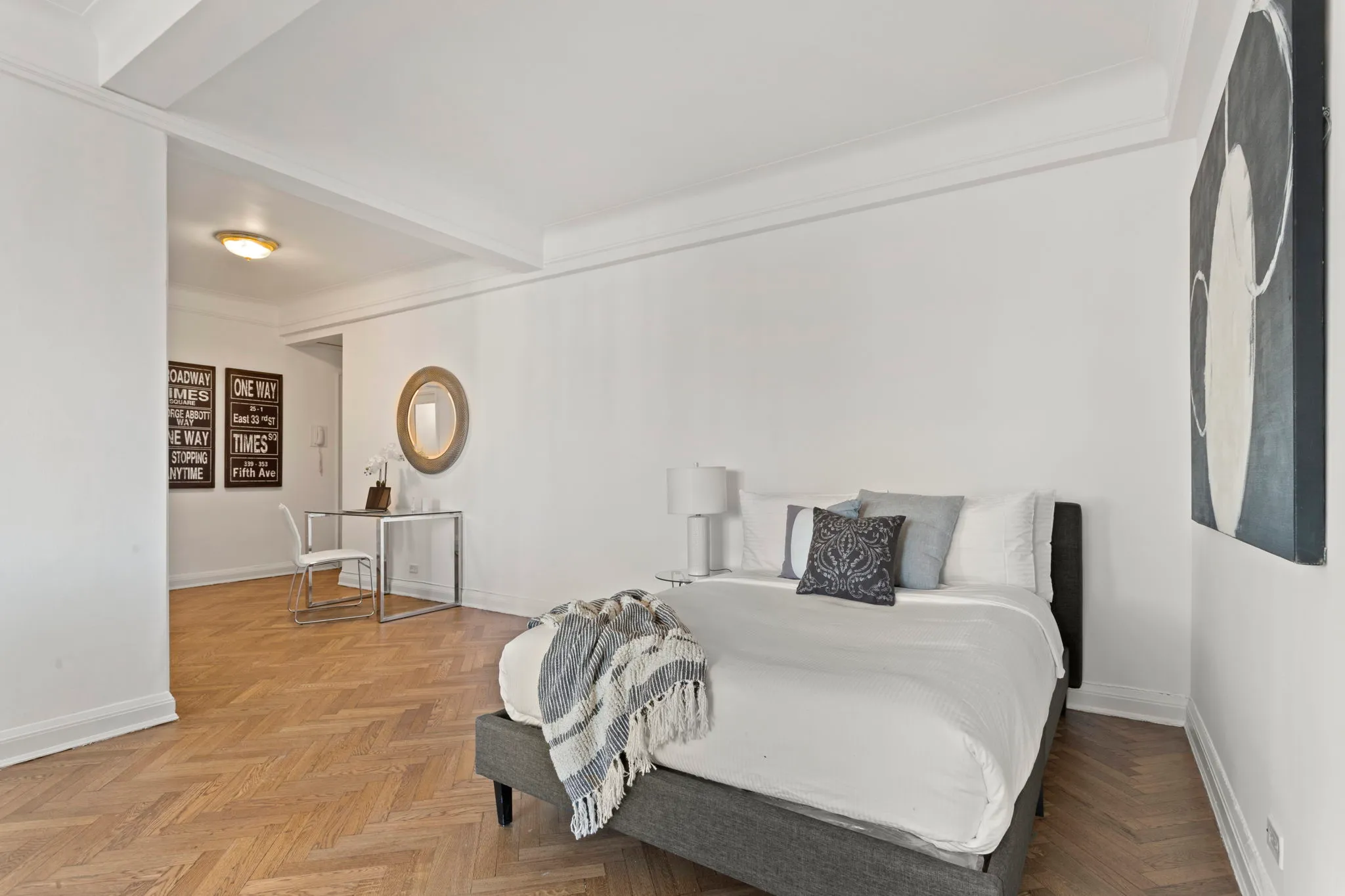 140 Riverside Drive #17E in Upper West Side, Manhattan | StreetEasy
