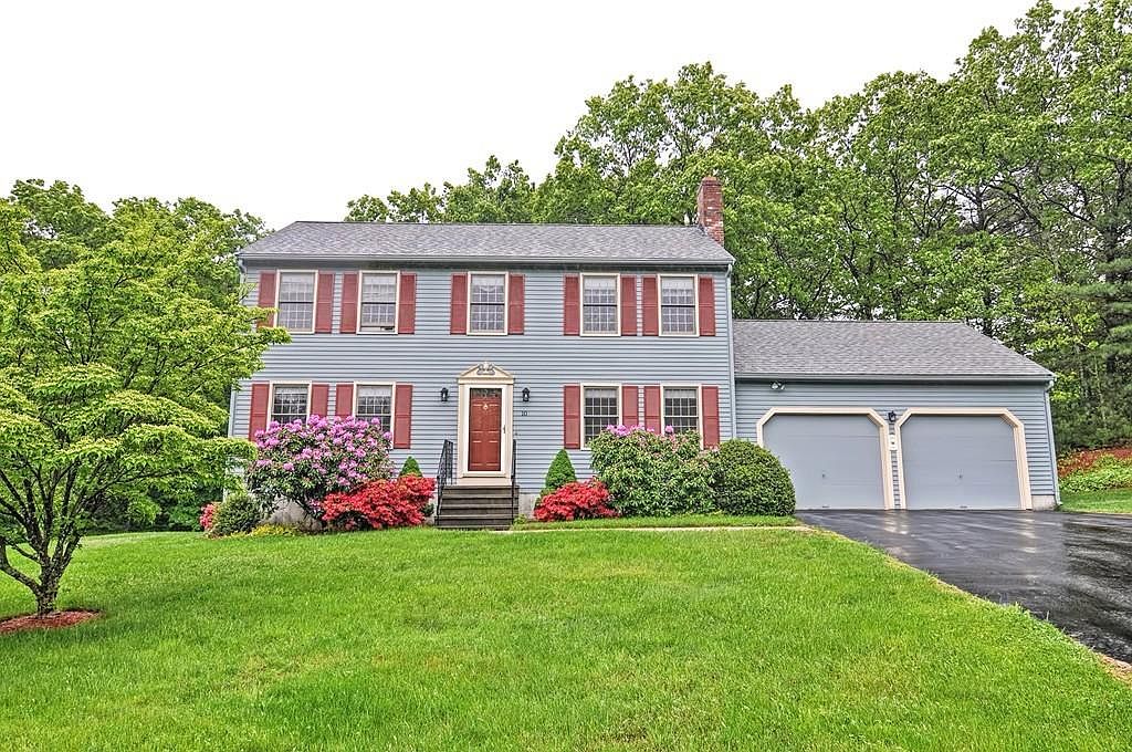 10 Grants Mill Rd, Wrentham, MA 02093 | Zillow