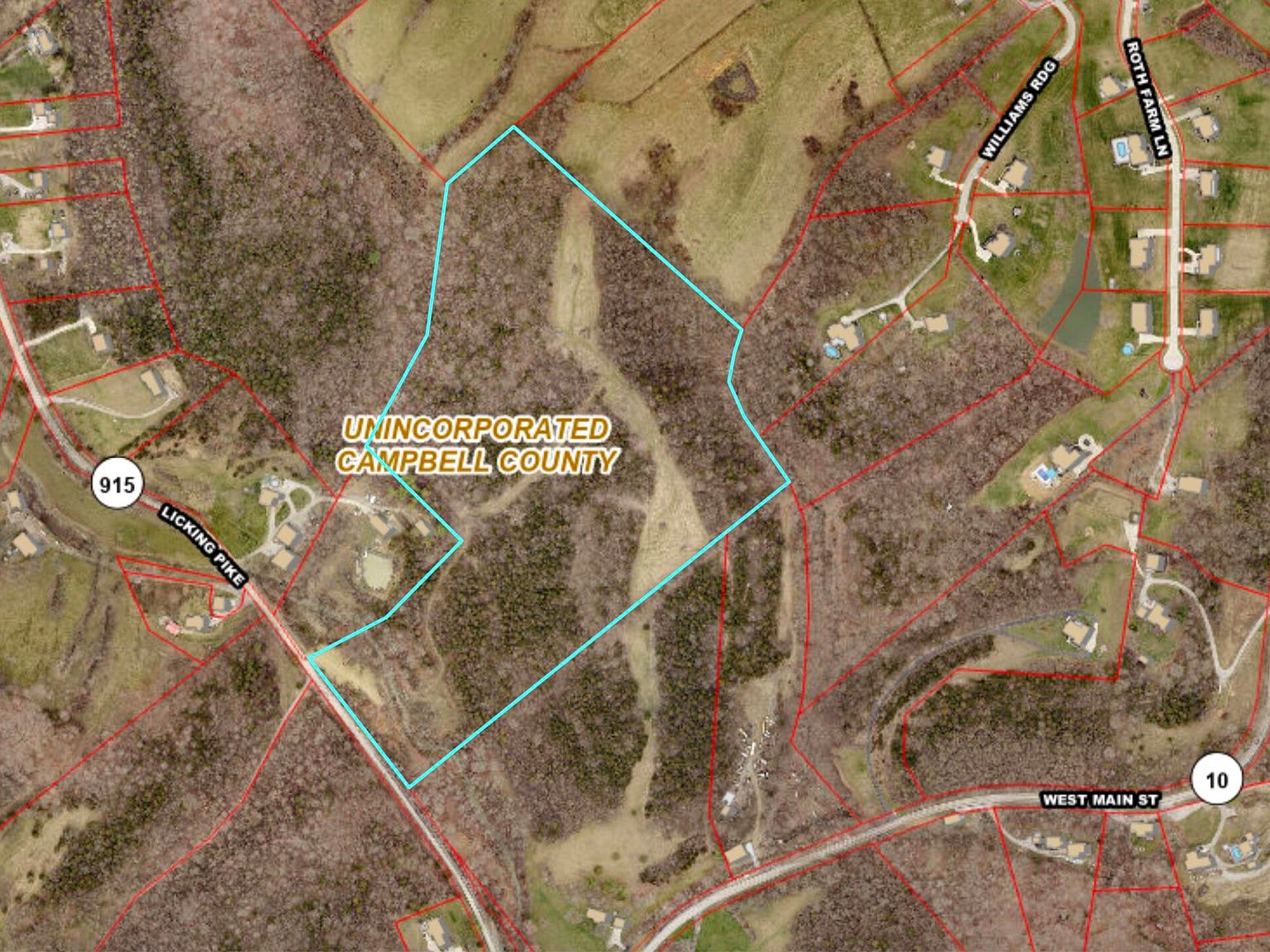 9127 Licking Pike, Alexandria, KY 41001 | Zillow