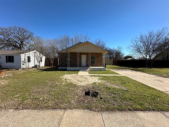 623 S Ruddell St, Denton, TX 76205 | MLS #20433982 | Zillow