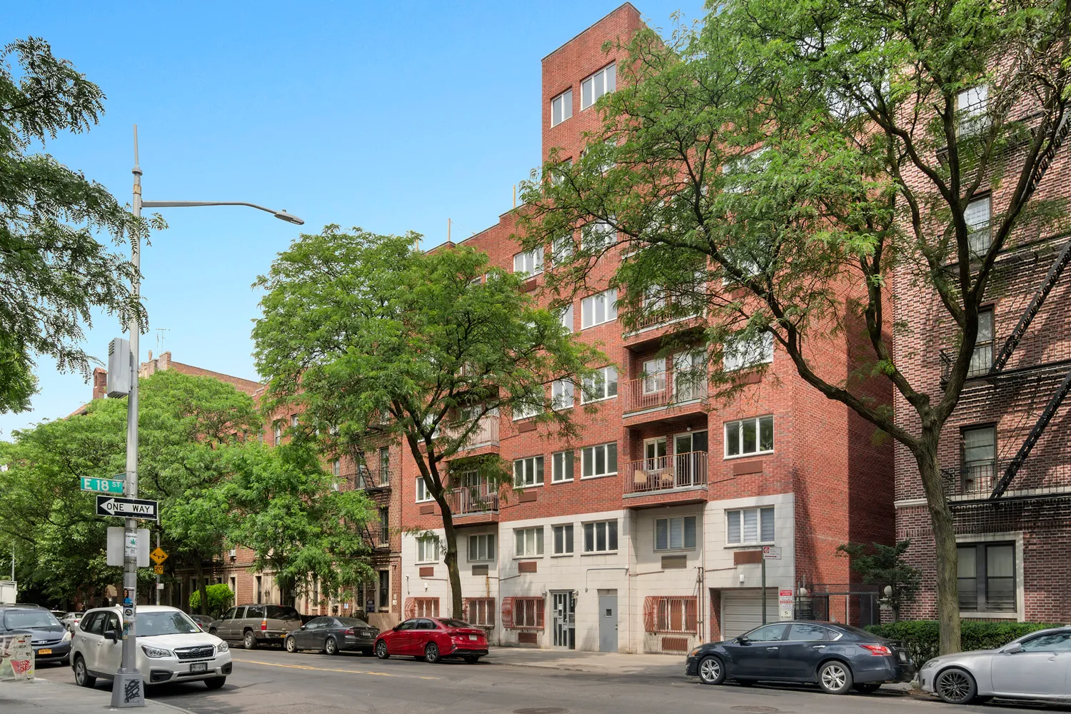 1735 Caton Avenue #4D in Prospect Park South, Brooklyn | StreetEasy