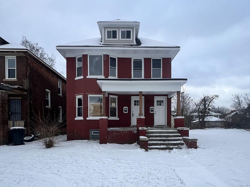 616 Belmont St, Detroit, MI 48202 | Zillow