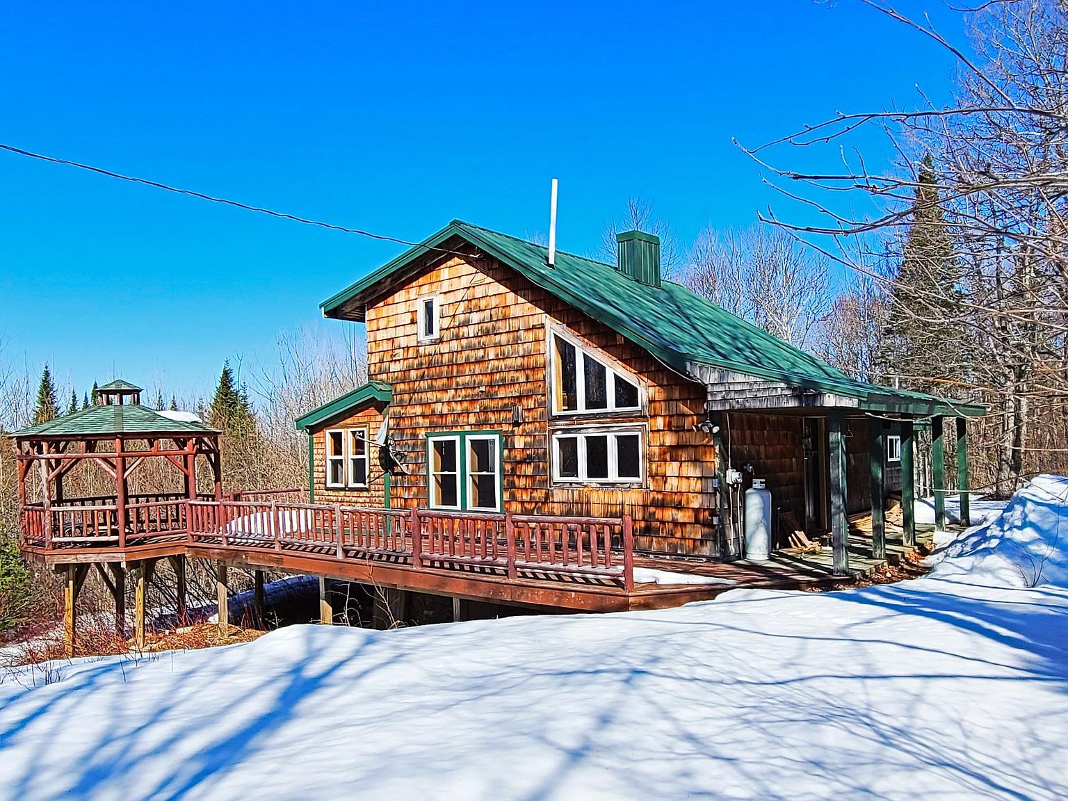 18 Wizz Rd, Stacyville, ME 04777 | Zillow