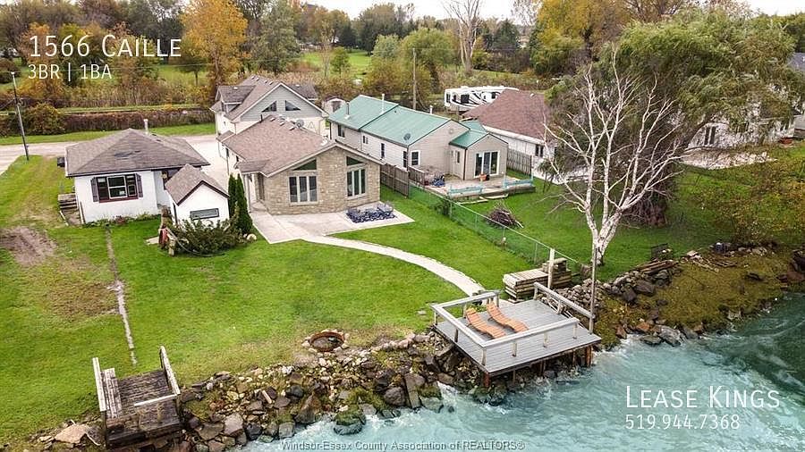 1566 Caille Ave, Lakeshore, ON N0R 1A0 | Zillow