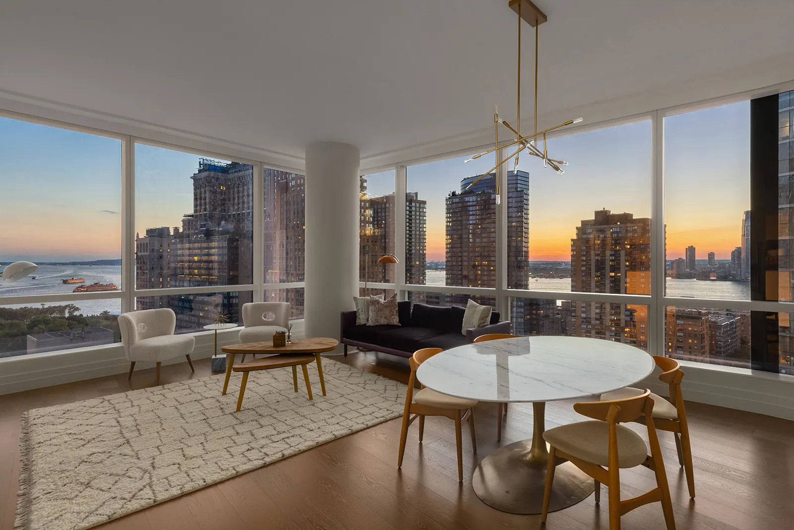 77 Greenwich Street #16A in Financial District, Manhattan | StreetEasy