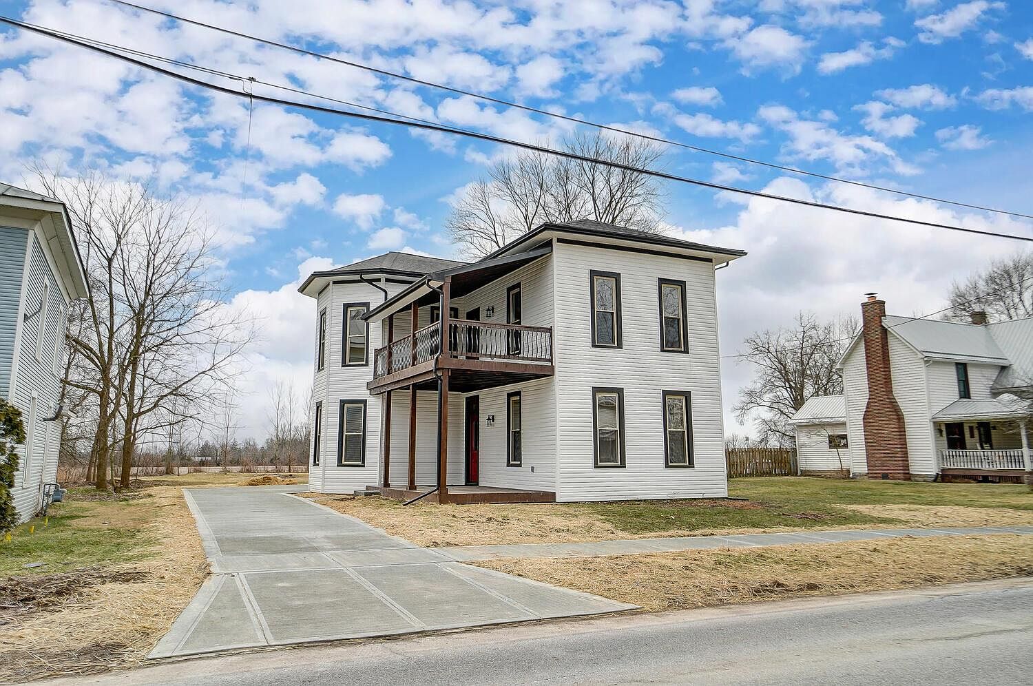 205 W High St, Ashley, OH 43003 | Zillow