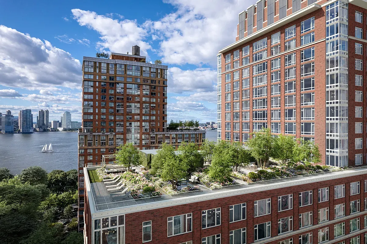 210 Warren Street #5O in Battery Park City, Manhattan | StreetEasy