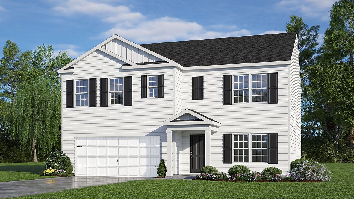 HAYDEN Plan, Madeline Farm, New Bern, NC 28560 | Zillow