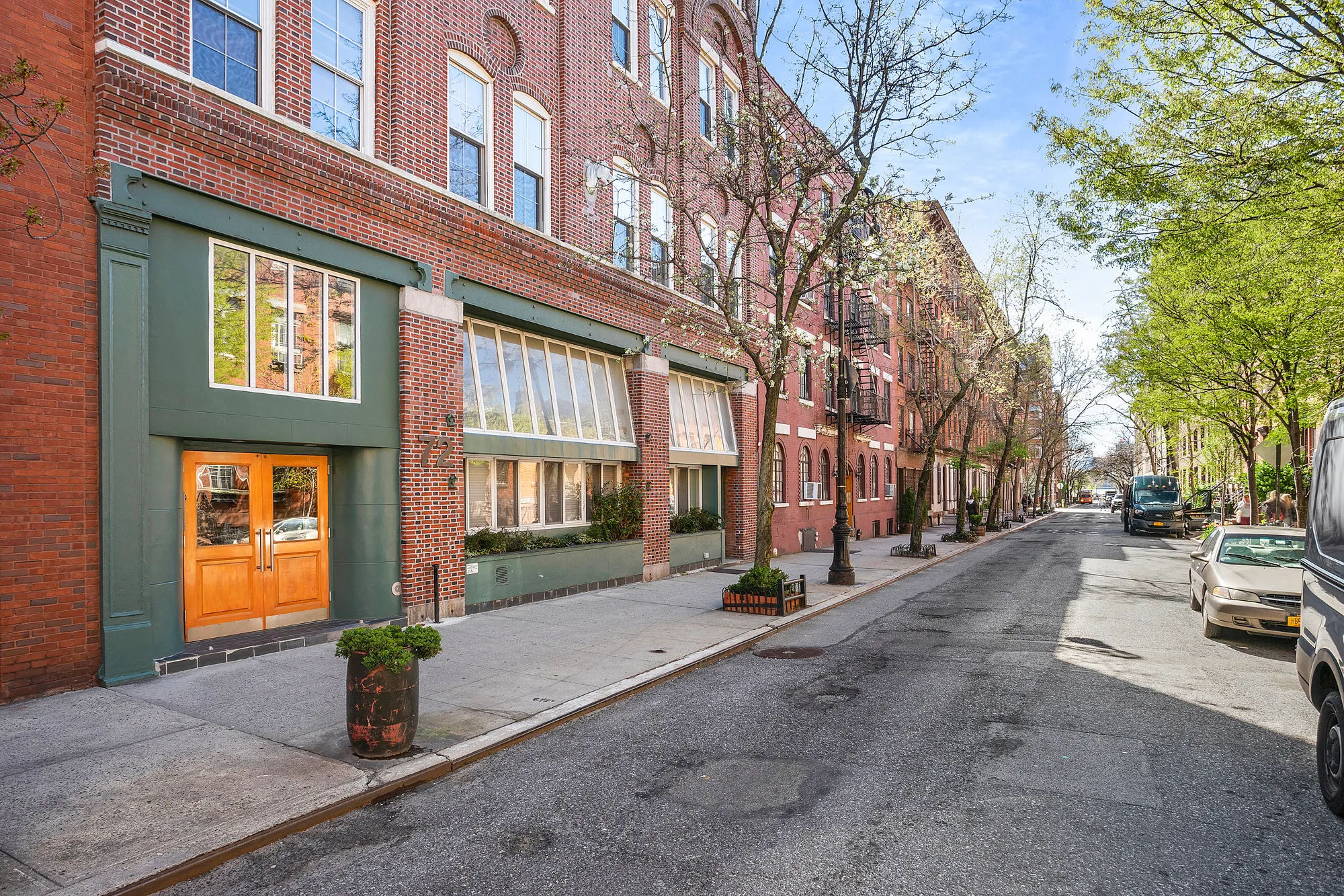 72 Horatio Street #3B in West Village, Manhattan | StreetEasy