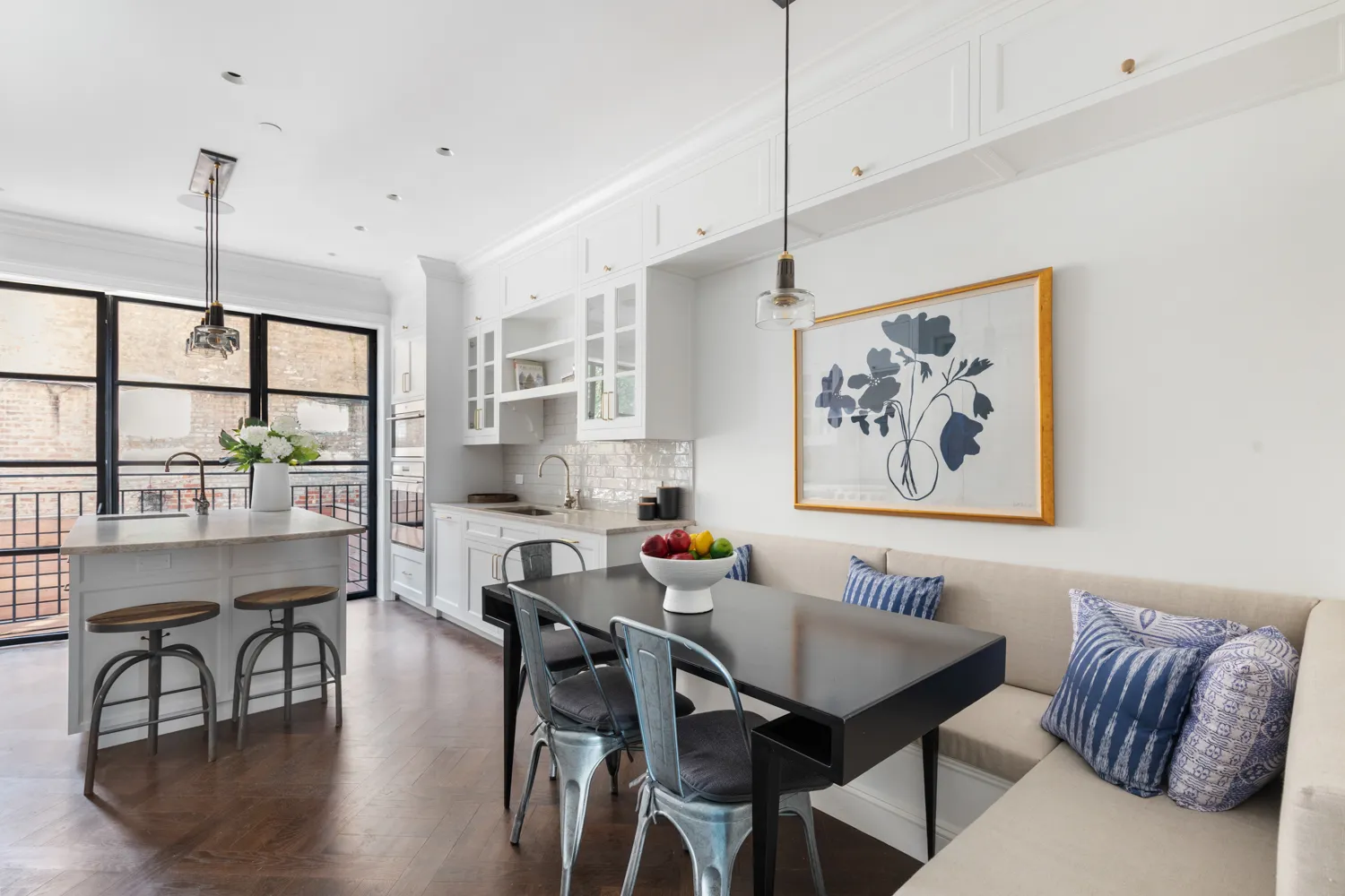 10 Bank Street #TH in West Village, Manhattan | StreetEasy