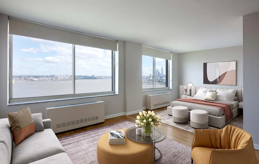 400 Chambers Street #10C in Battery Park City, Manhattan | StreetEasy