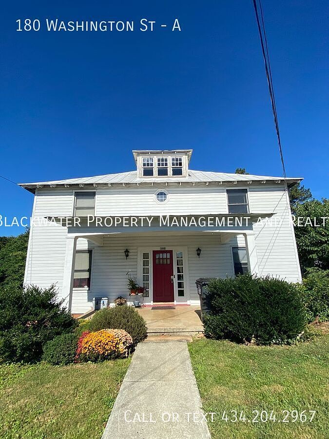 180 Washington St UNIT A, Amherst, VA 24521 | Zillow