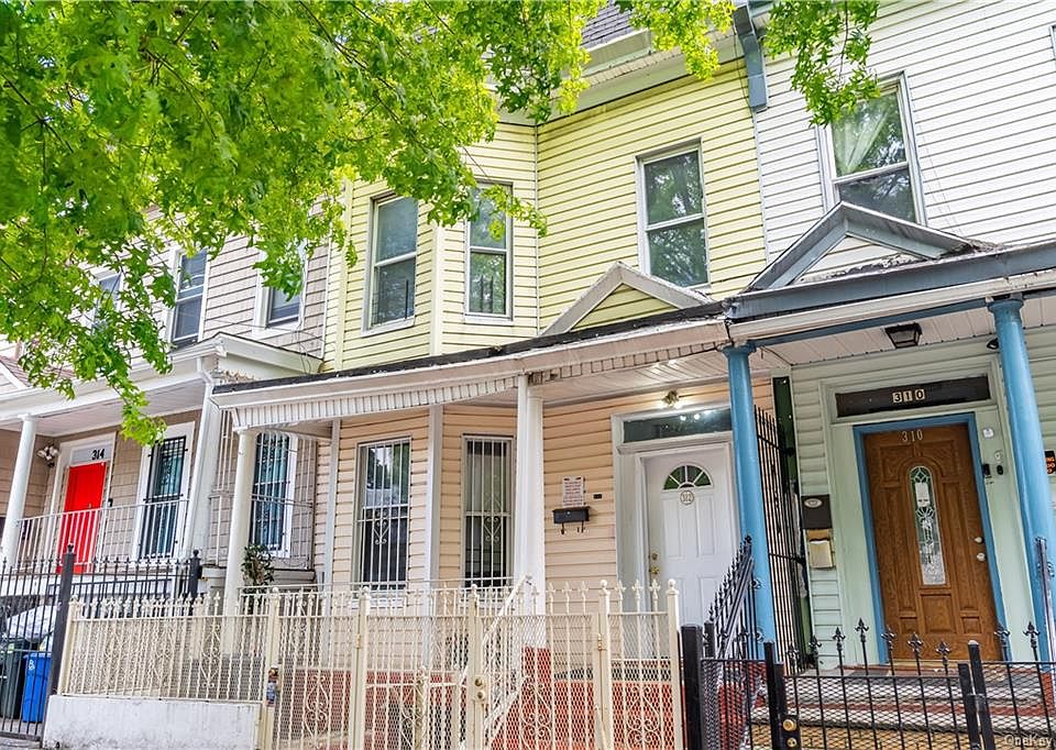 312 E 169th St Bronx NY | Zillow