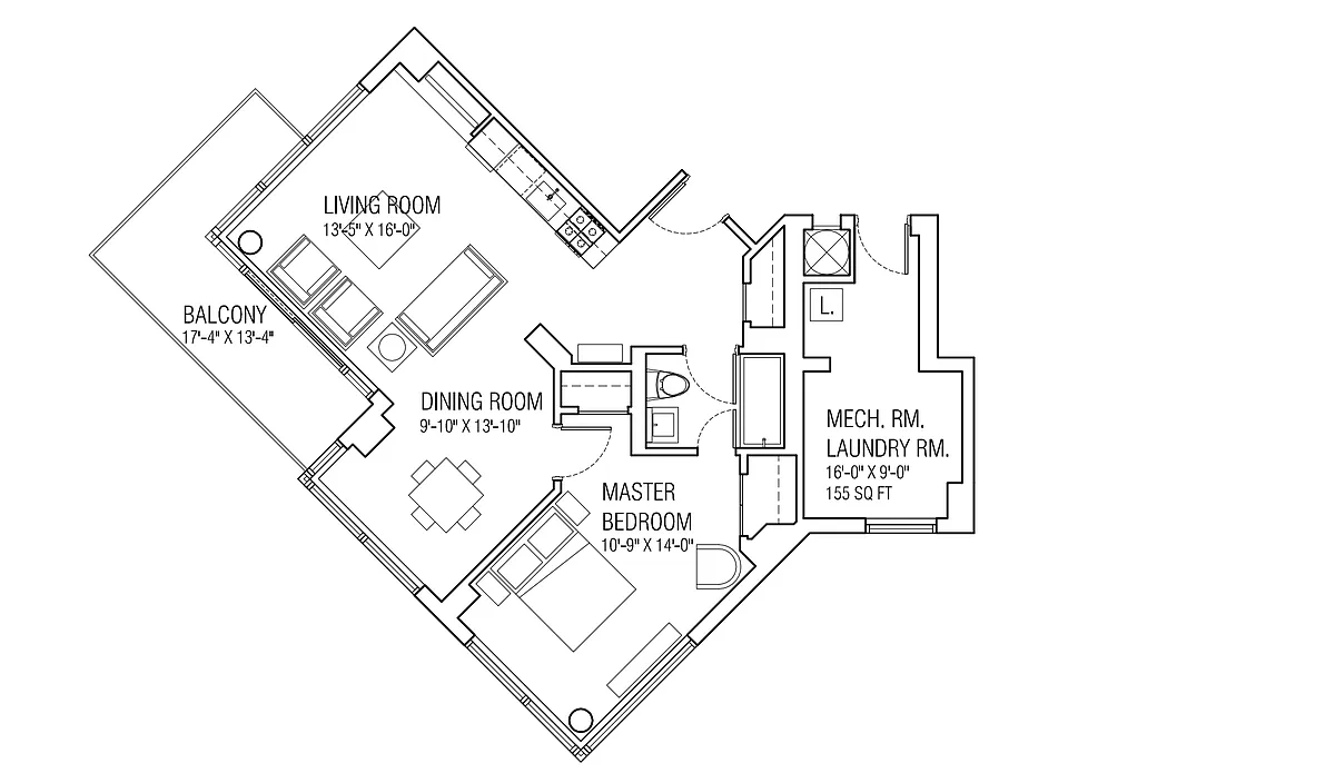 525 Clinton Ave Apt 6D, Brooklyn, NY 11238 | HotPads