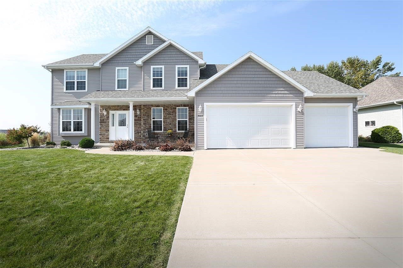4323 N White Hawk Dr, Appleton, WI 54913 | Zillow