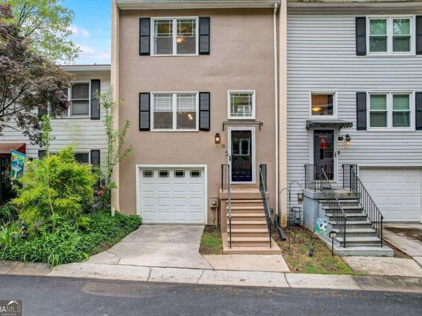 Decatur GA Townhomes & Townhouses For Sale - 118 Homes | Zillow