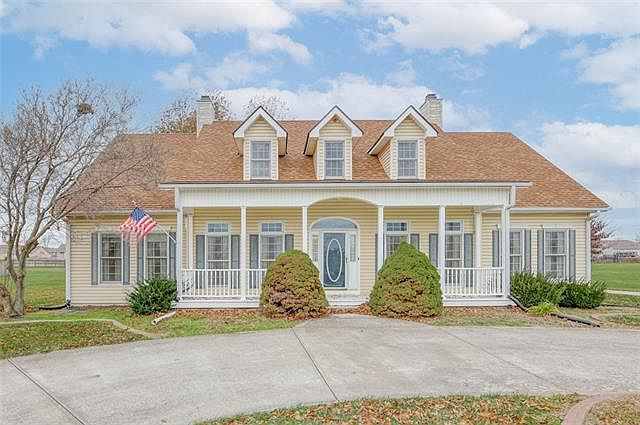 1202 Allendale Lake Rd, Greenwood, MO 64034 | Zillow
