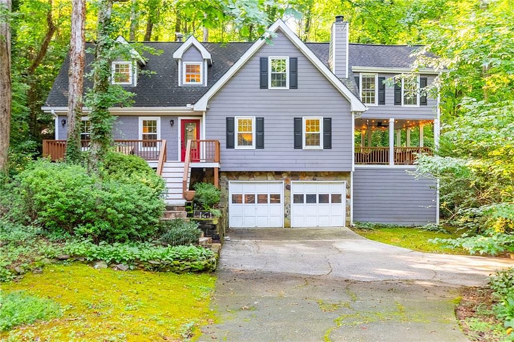 1175 Forest Brook Ct, Marietta, GA 30068 | MLS #7262999 | Zillow