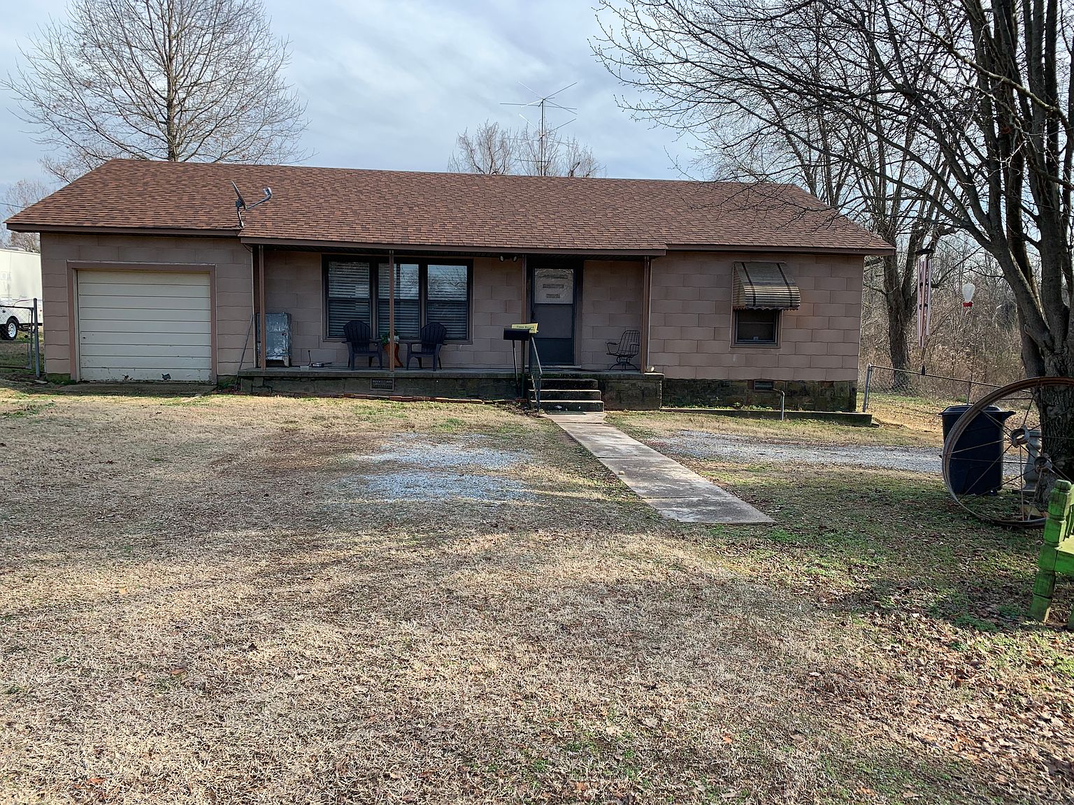 18662 Spring Rd, Spiro, OK 74959 | Zillow