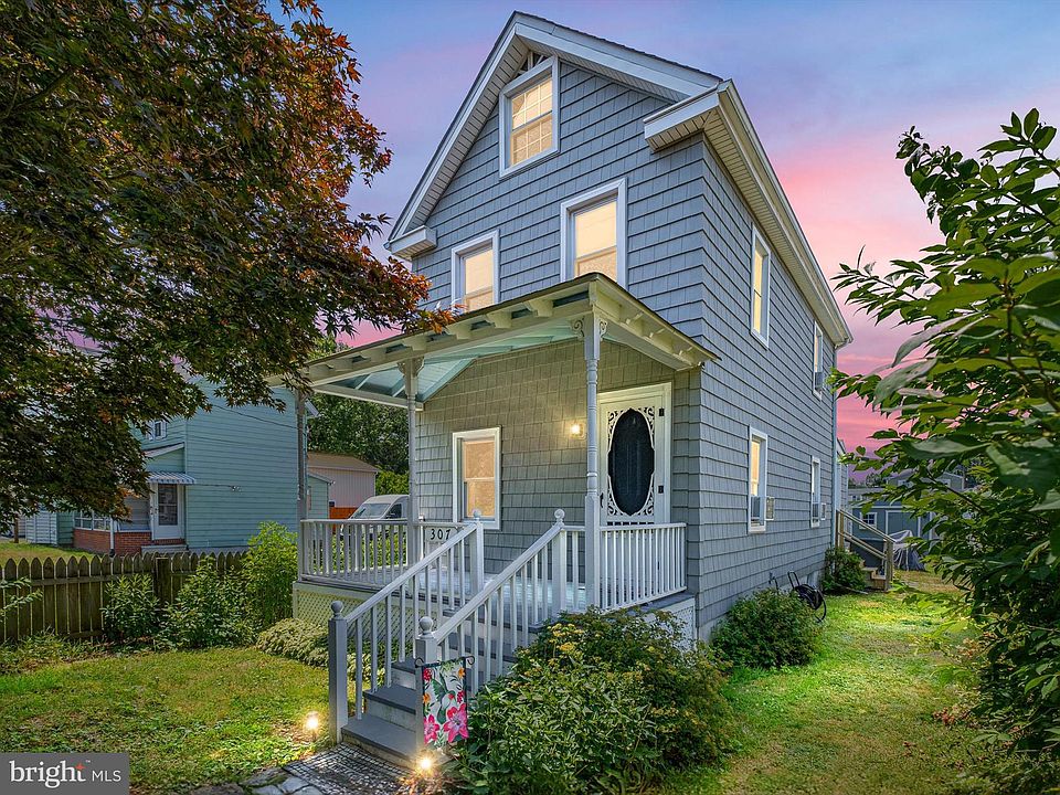 307 5th St, Delaware City, DE 19706 | Zillow