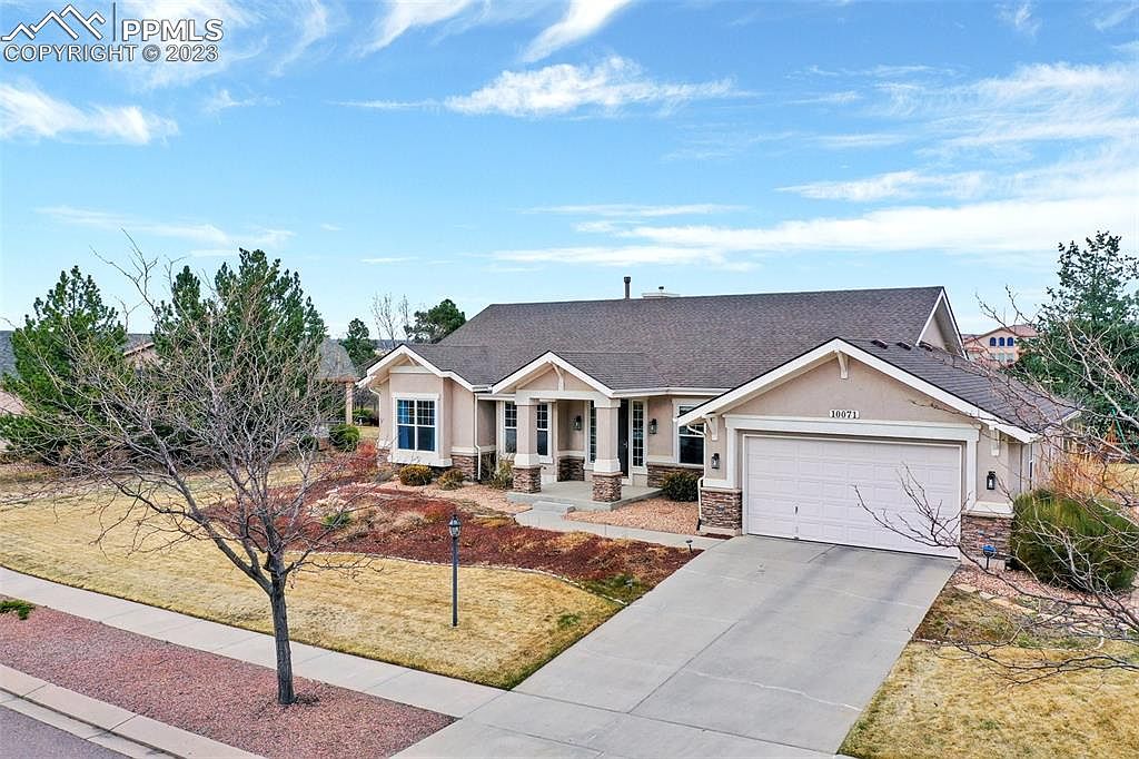 10071 Clovercrest Dr, Colorado Springs, CO 80920 | Zillow
