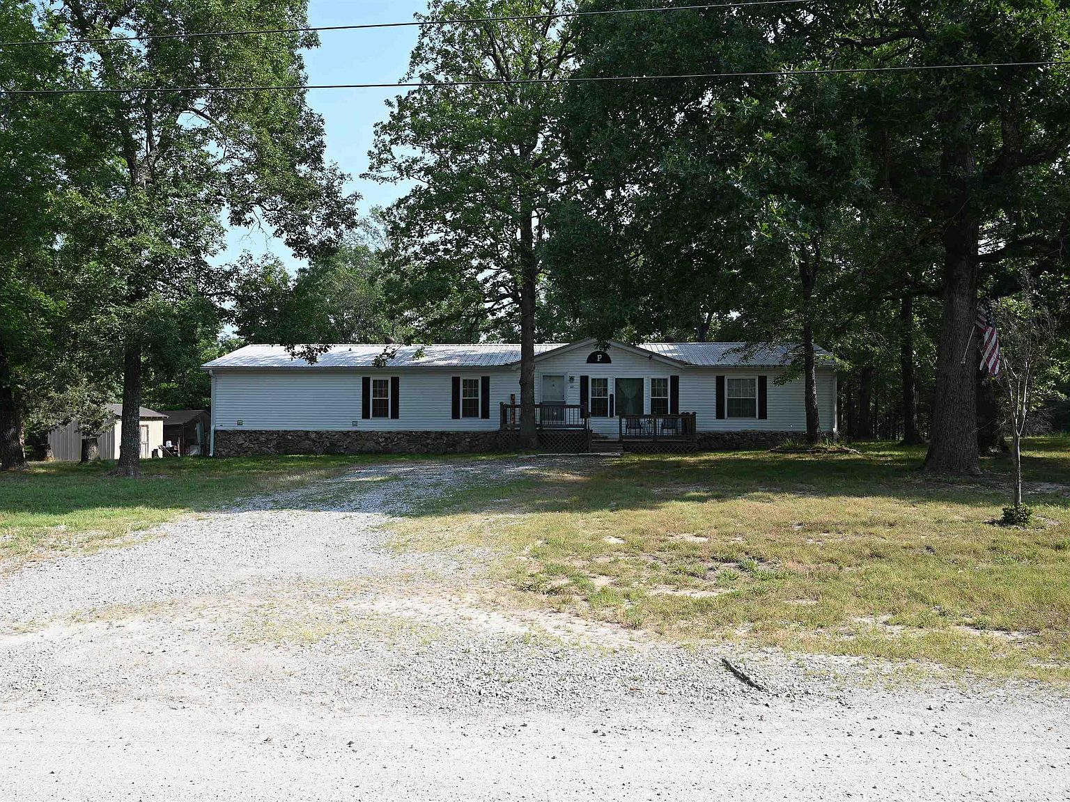 257 County Road 815, Gamaliel, AR 72537 | Zillow