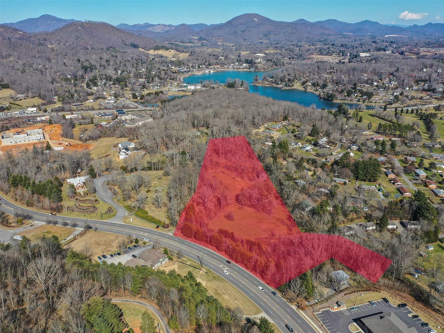0 Russ Ave, Waynesville, NC 28786 | MLS #4010195 | Zillow