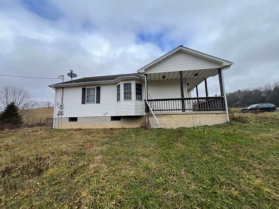 1108 Meeting House Br, Ezel, KY 41425 | Zillow