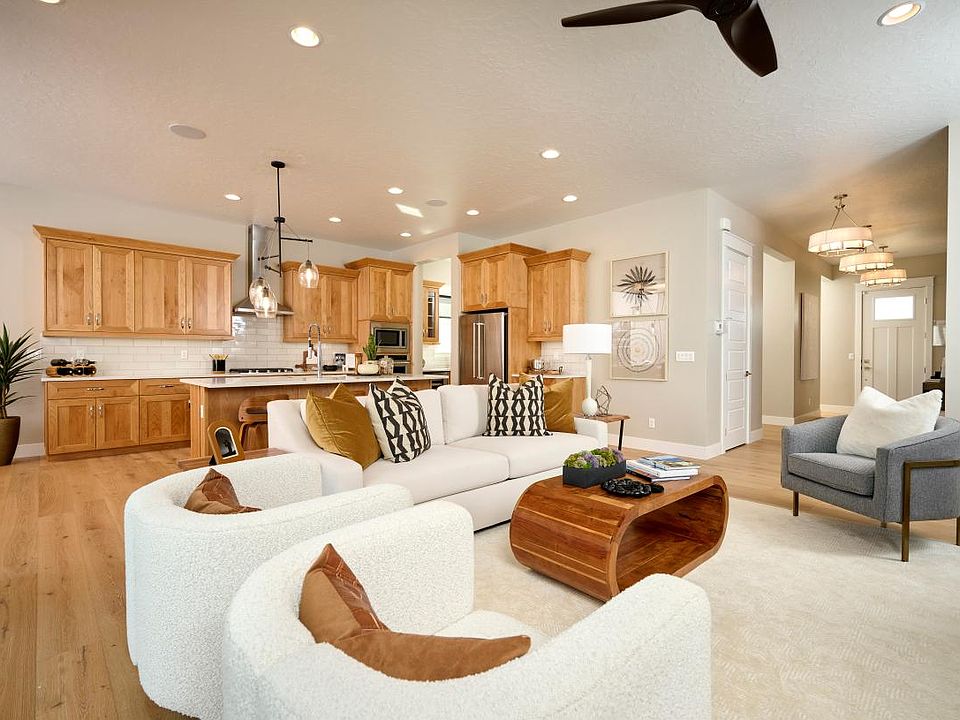 Ellory Plan, Regency at Milestone Ranch - Orchard, Star, ID 83669 | Zillow