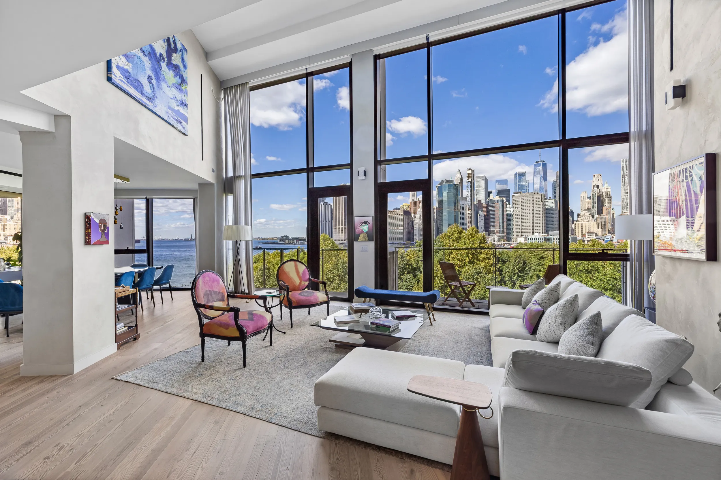 90 Furman Street #N800 in Brooklyn Heights, Brooklyn | StreetEasy