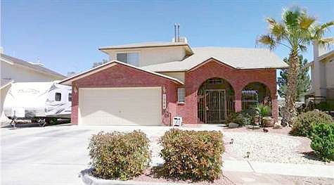 1344 Marta Duron Ln, El Paso, TX 79936 | Zillow