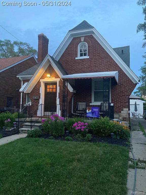 18652 Monica St, Detroit, MI 48221 | MLS #20240036089 | Zillow