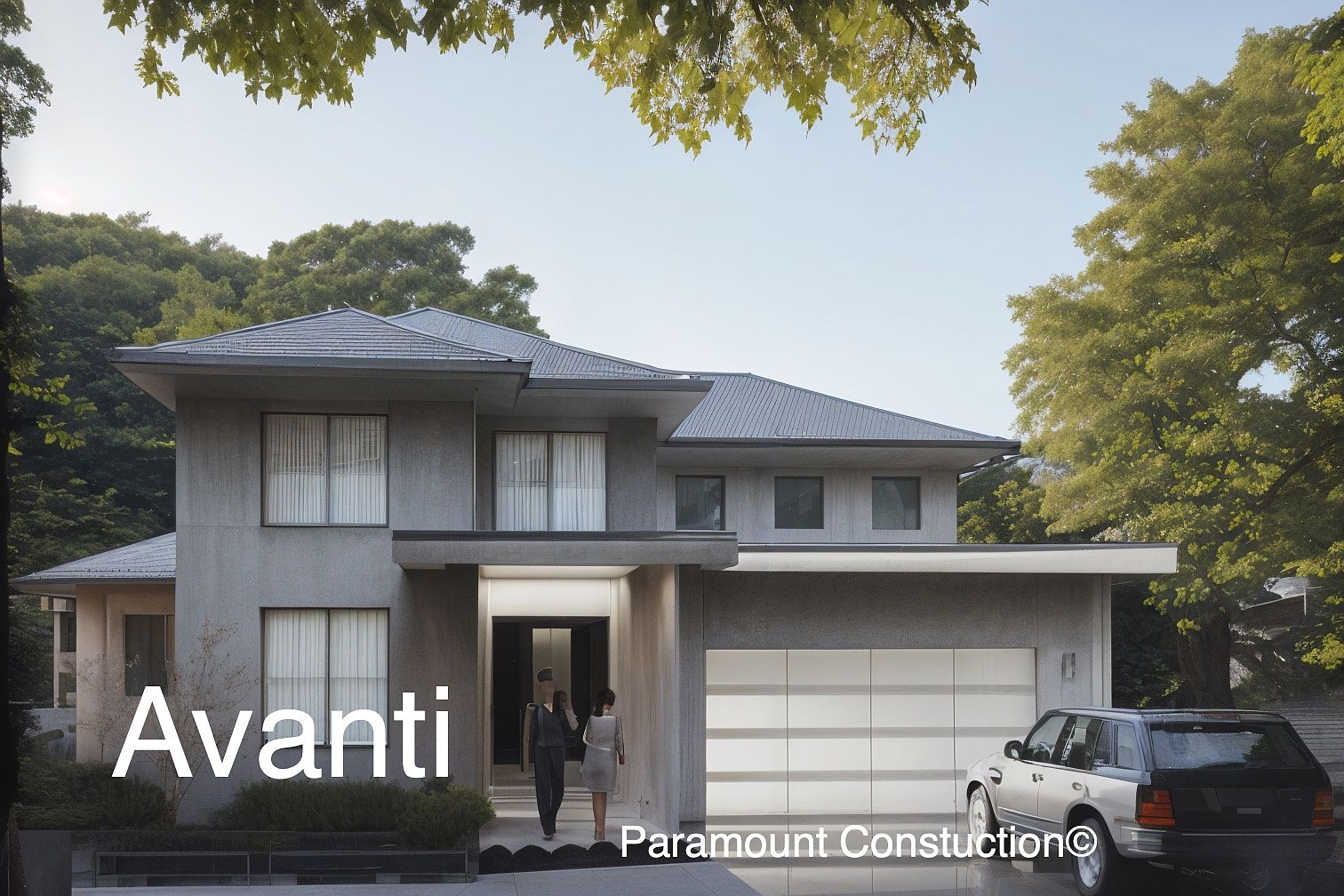 Avanti 1 - Mediterranean Design Plan, PCI - 20852, Bethesda, MD 20817 ...