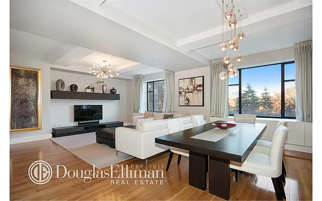 110 Central Park South #5AB in Central Park South, Manhattan | StreetEasy