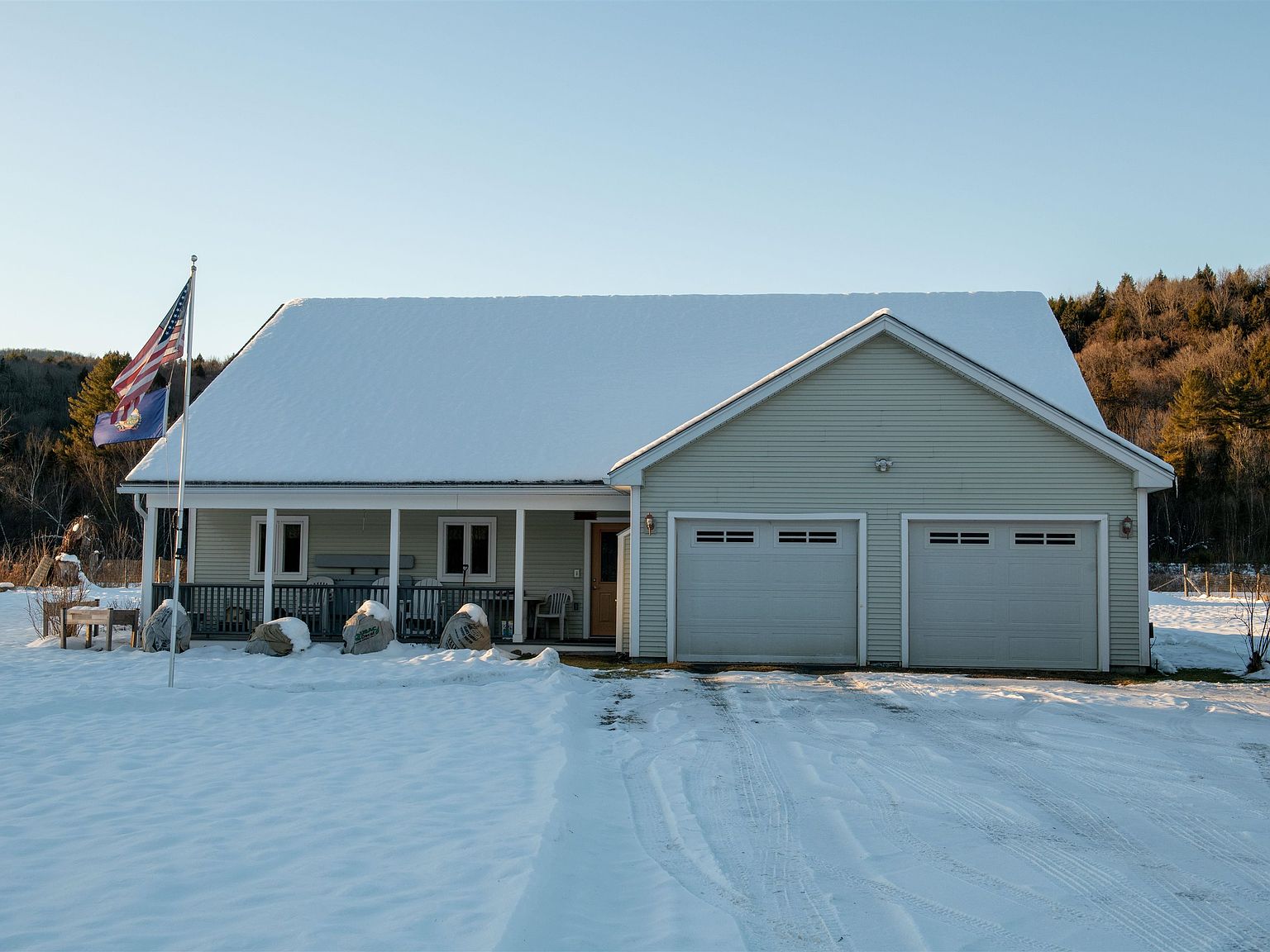 177 Worcester Village Road, Worcester, VT 05682 | MLS #5028218 | Zillow