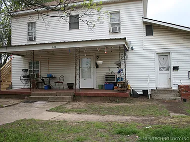 123 S Hope St Ada OK | Zillow