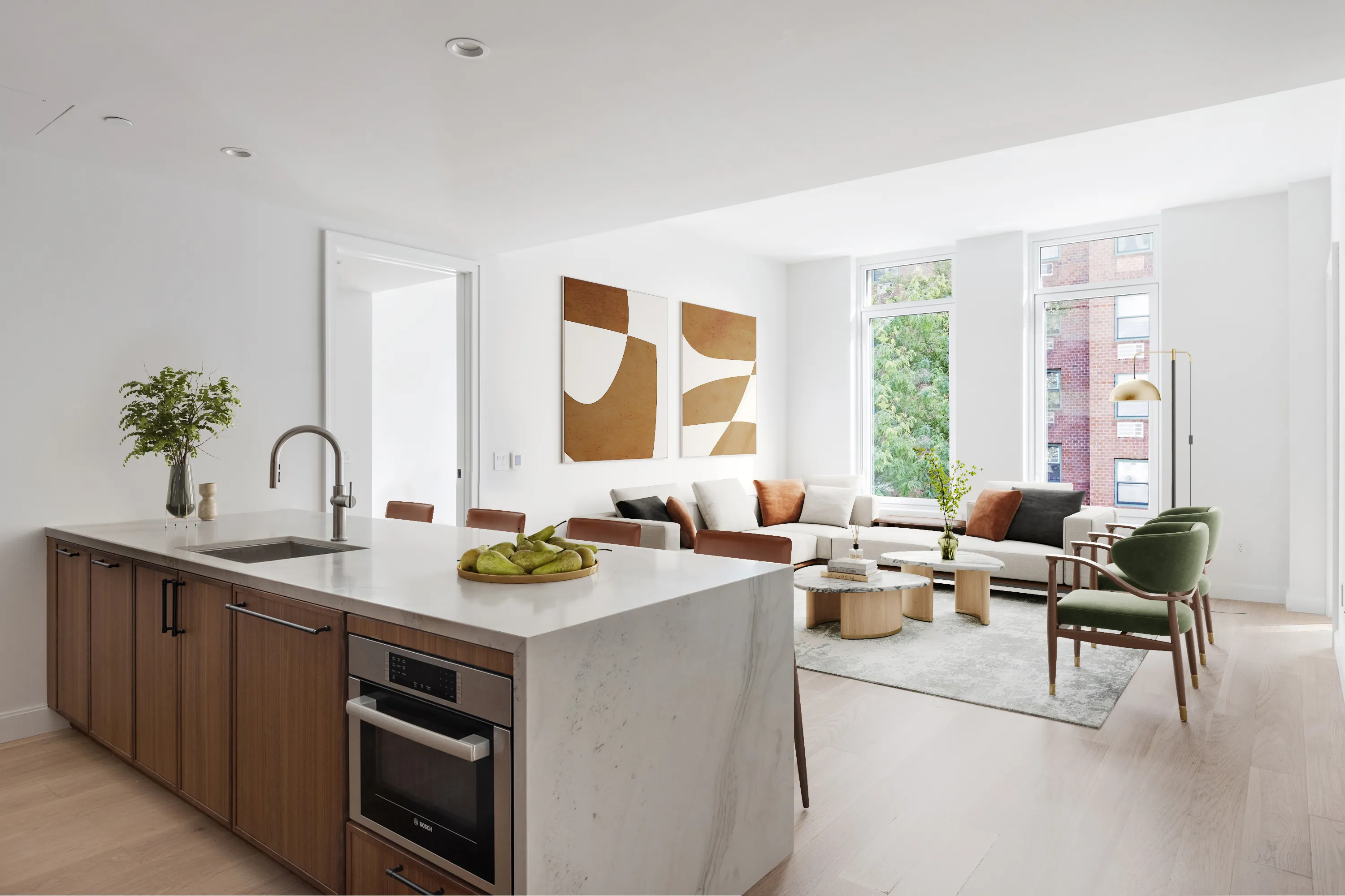 150 Barrow Street #2D in West Village, Manhattan | StreetEasy