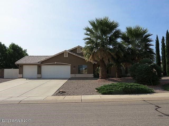3722 Herba De Maria, Sierra Vista, AZ 85650 | Zillow