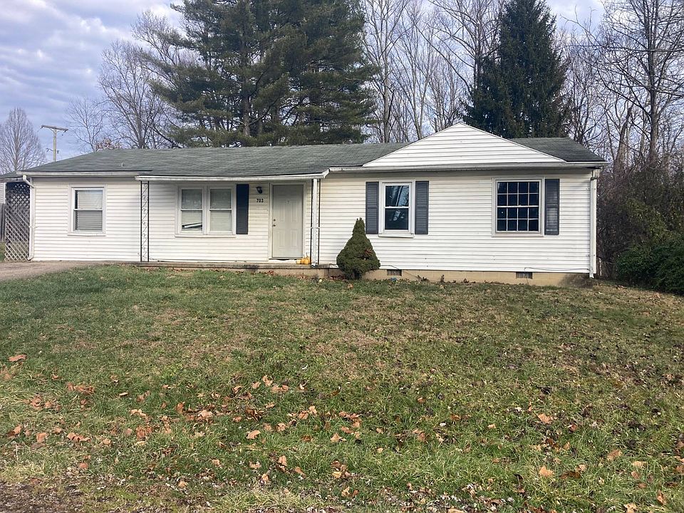 703 Catherine Dr, Mc Arthur, OH 45651 | MLS #11393964 | Zillow