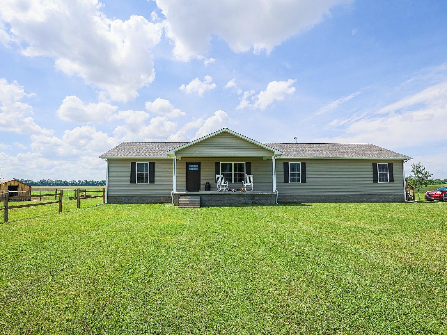 3609 Monkeys Eyebrow Rd, Kevil, KY 42053 | Zillow