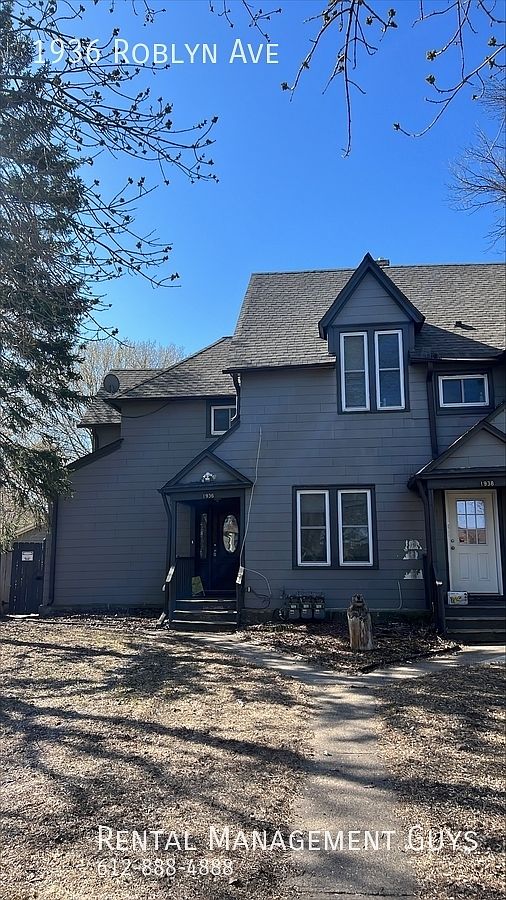 1936 Roblyn Ave, Saint Paul, MN 55104 | Zillow