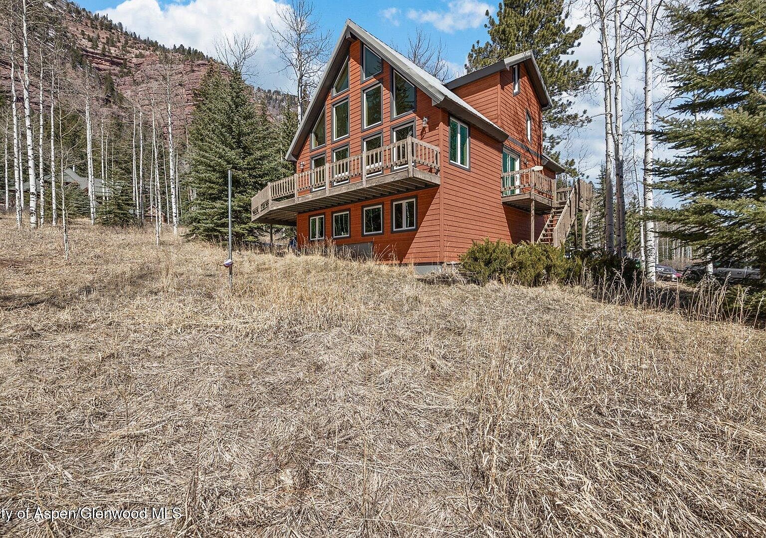 95 Chair Mountain Dr, Redstone, CO 81623 | MLS #187546 | Zillow
